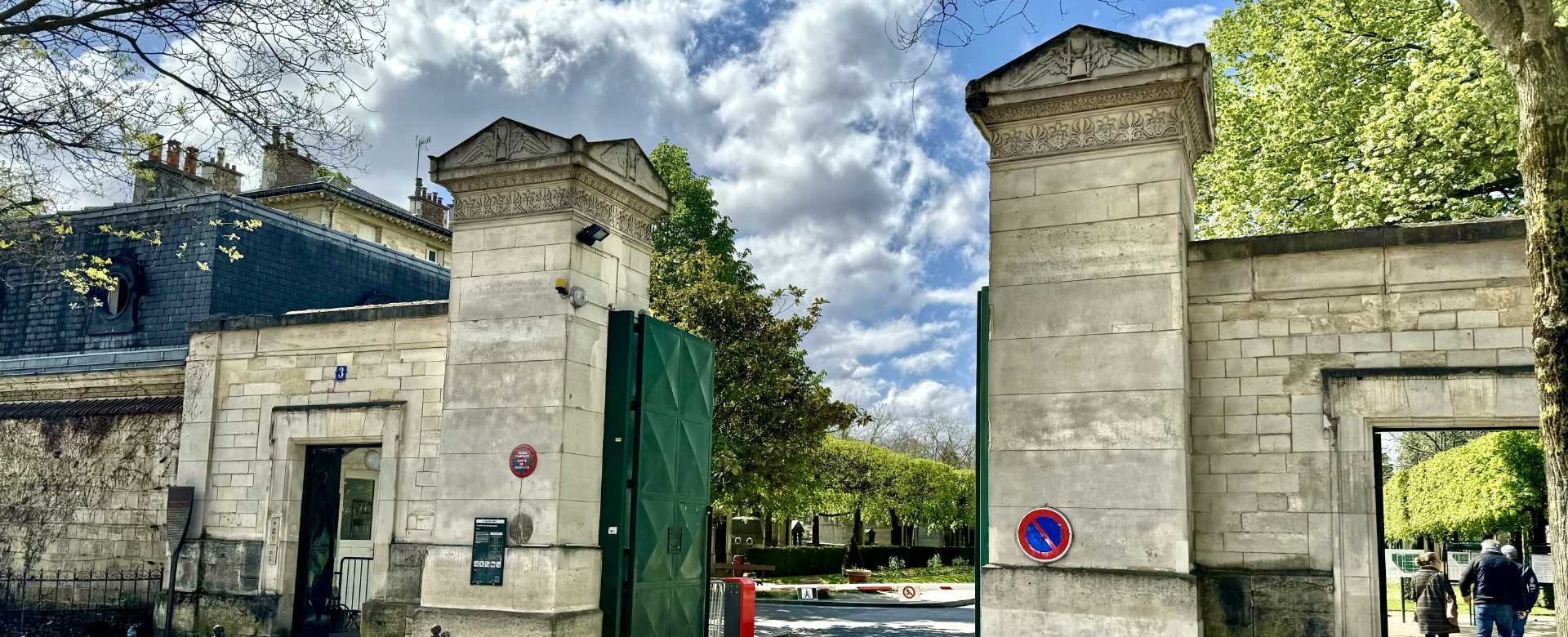 Cimetière du Montparnasse - Cimetière du Montparnasse